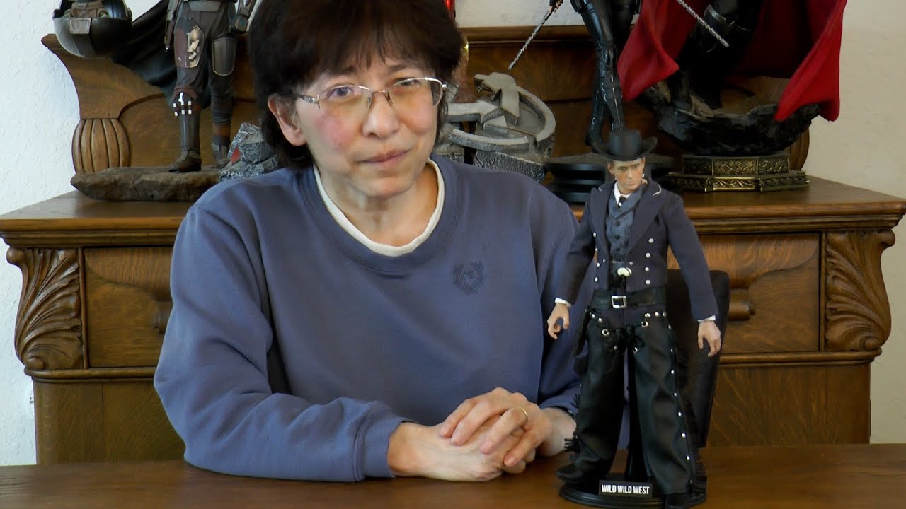 ["How To" Episode 2] WILD WILD WEST: Converting a Military Uniform into ...