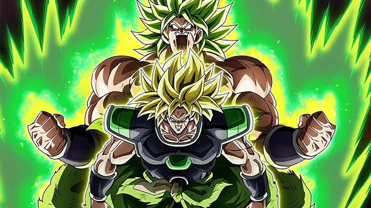 SONO QUASI MORTO?!? BROLY DBS BOSS BATTLE - Dragon Ball Z Dokkan Battle ...