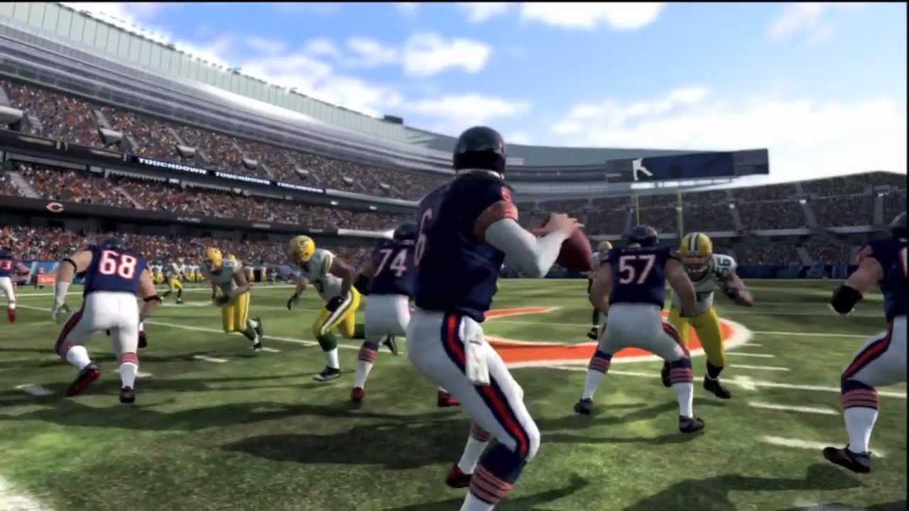 Madden NFL 12 Devin Hester Teaser Trailer - YouTube