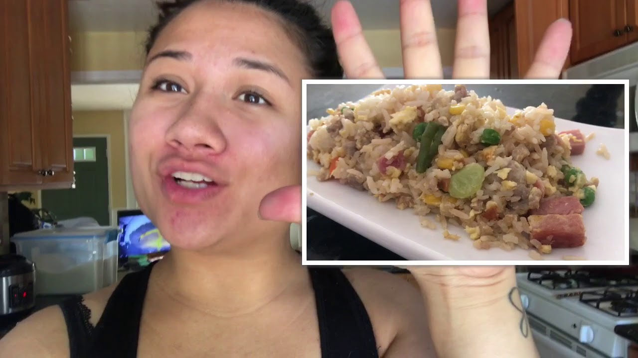 Cooking w/4C's 👸 🍳😳 - YouTube