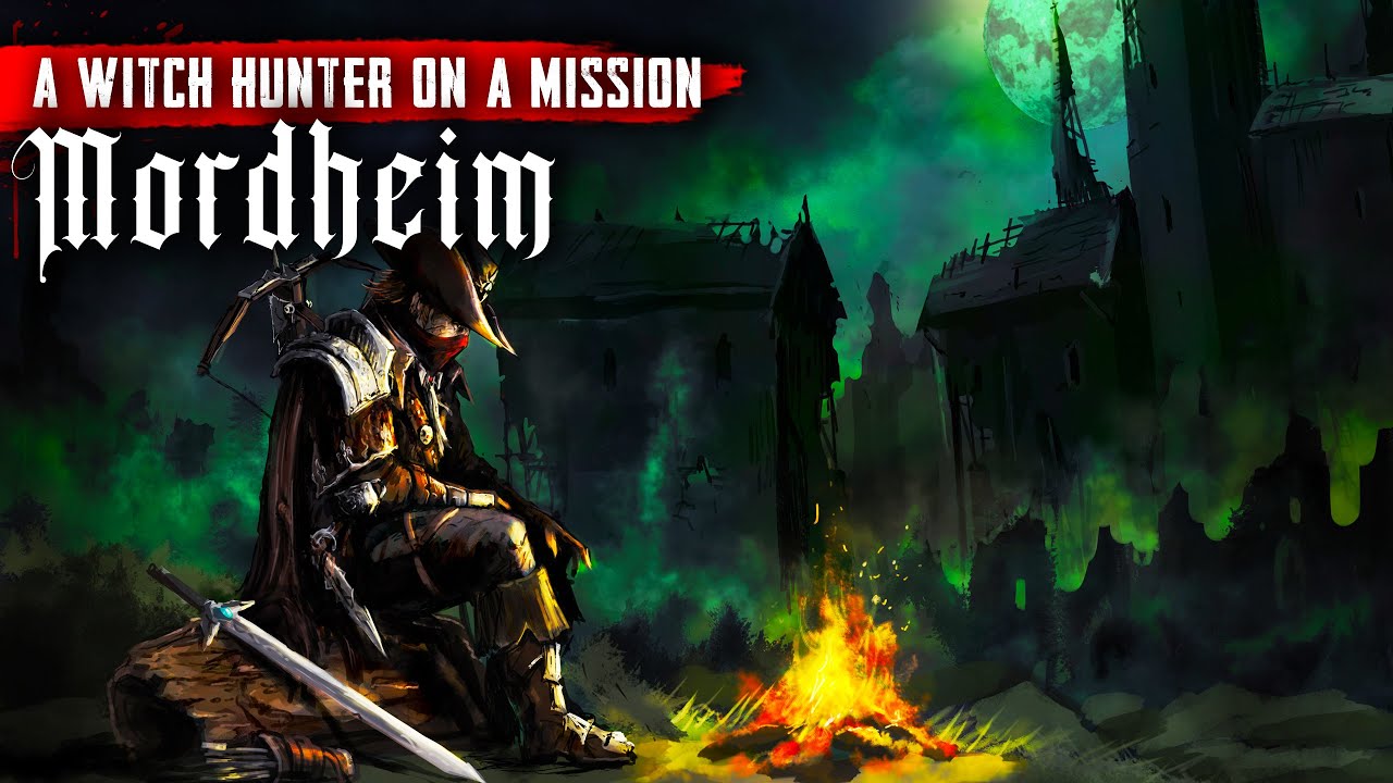 What Made MORDHEIM so Dangerous? A Witch Hunter Into the City of The ...