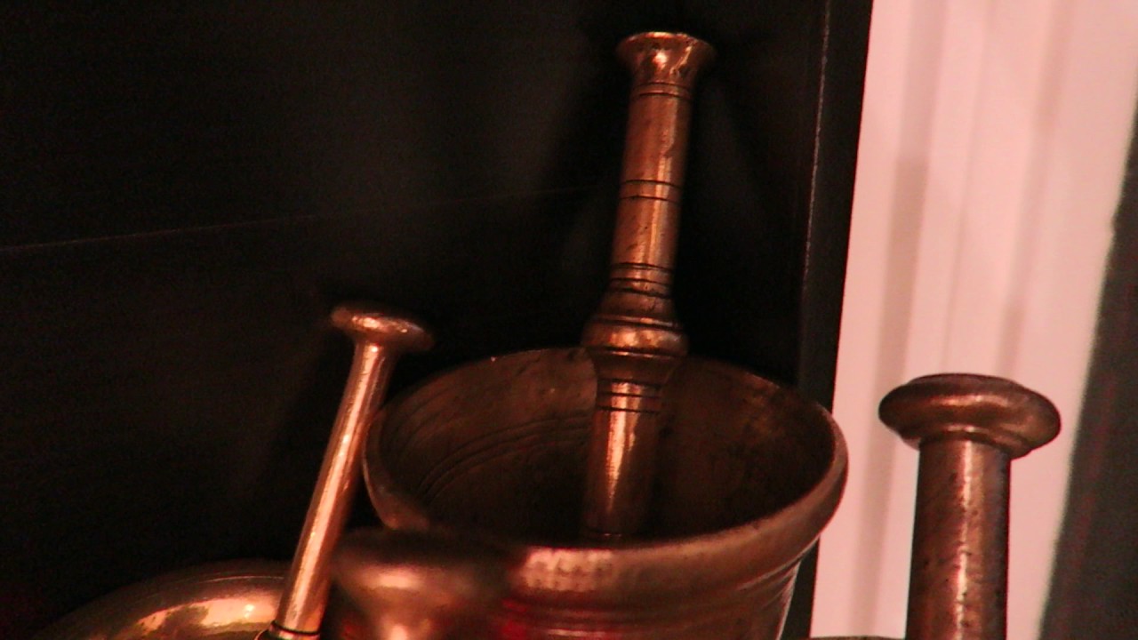 My Antique Brassware Collection - YouTube