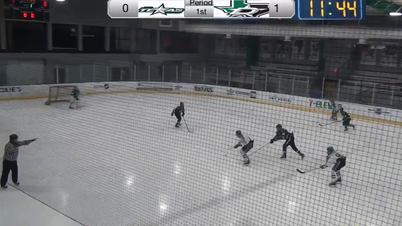 Sgro Productions - Texas Jr Stars 2019-2020 Live Stream - YouTube