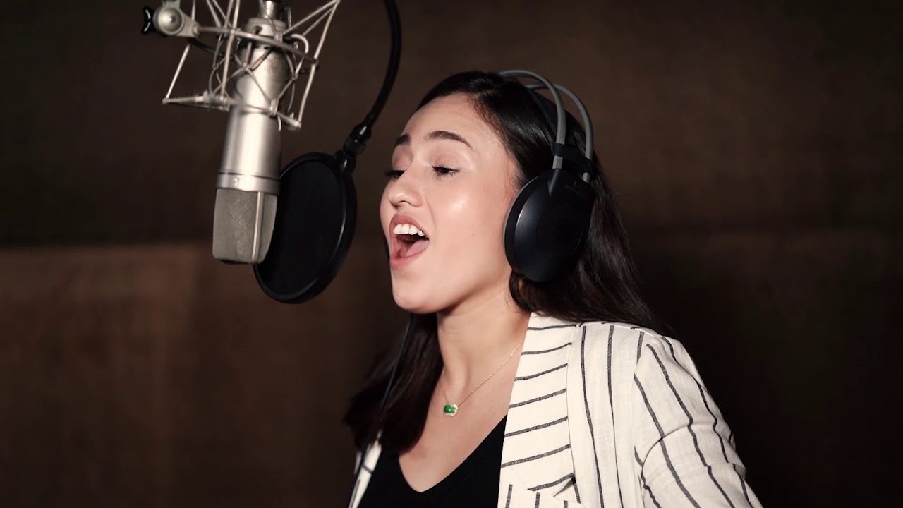 Never Enough Cover - Jade Riccio - YouTube Music