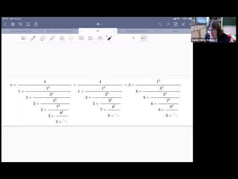 Combinatorics of Conway-Coxeter frieze patterns, Sophie Morier-Genoud | LMS Summer School (1/4 ...