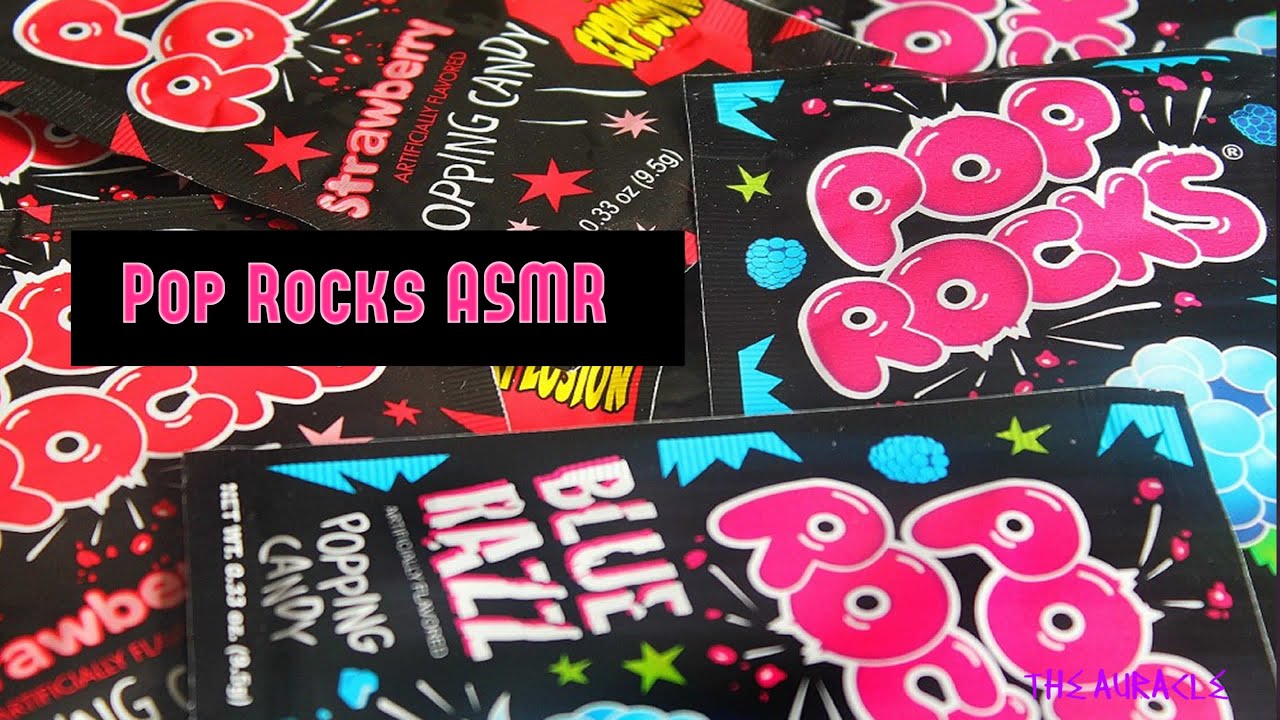Ear to Ear [ASMR] ★ Pop Rocks - Layered! ★ [No talking] [Crunching ...