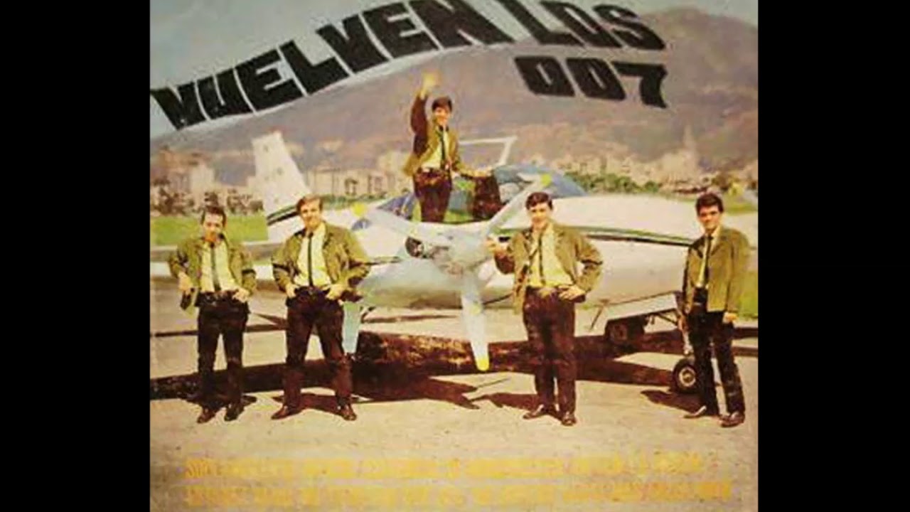 DETEN LA NOCHE ( Los 007 ) 1966 - YouTube