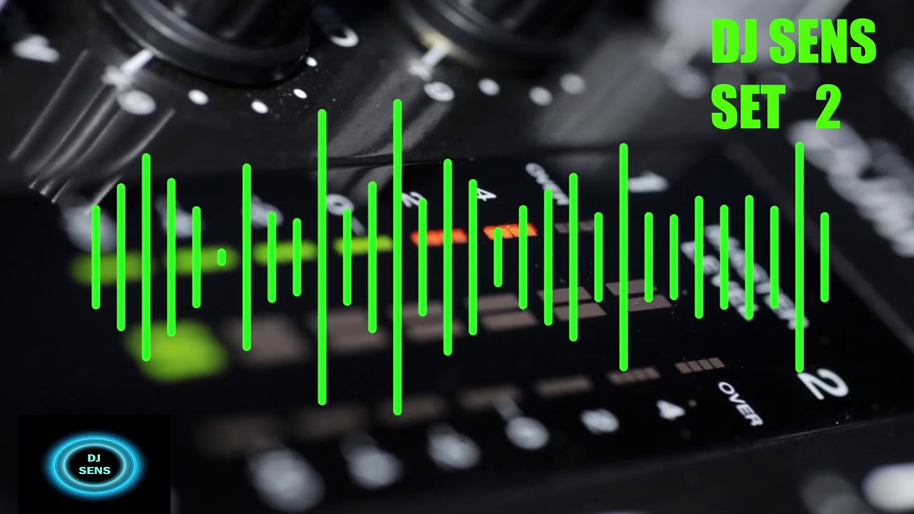 DJ SENS (Set 2) HOUSE 2019 - YouTube