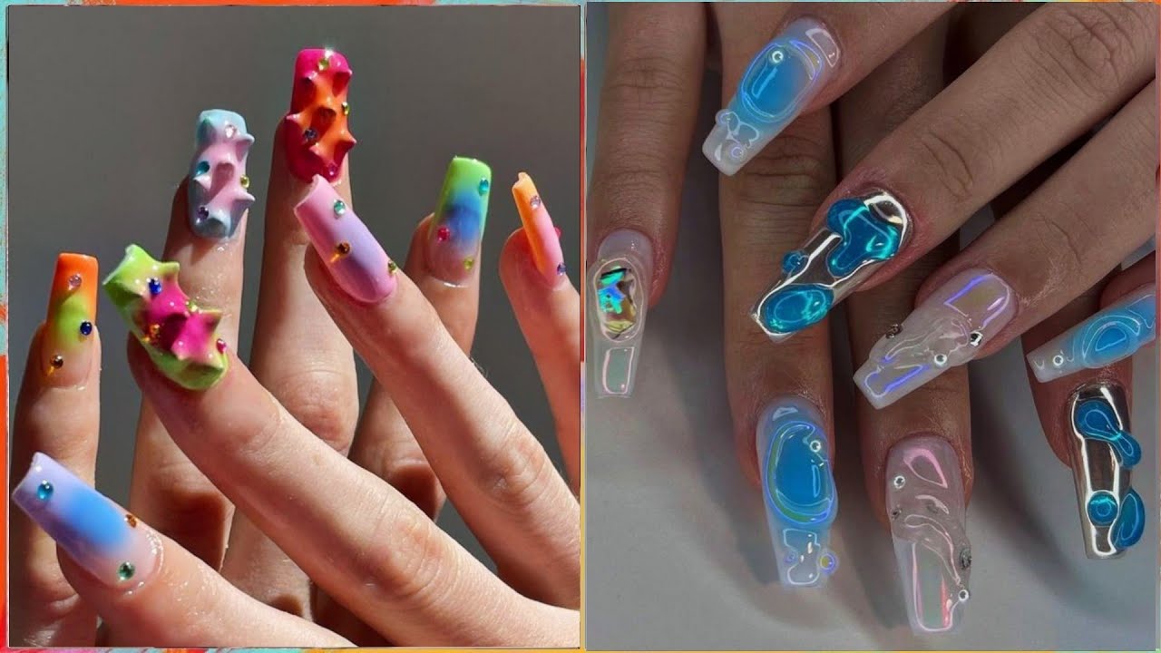 🌈NAIL ART STORYTIME TIKTOK Wolafied | Tiktok Compilation Part 55 - YouTube