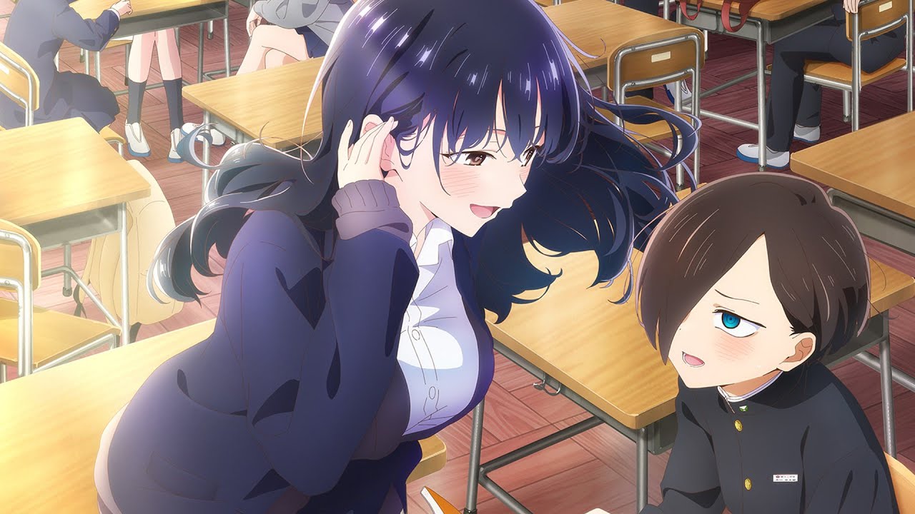 The Dangers in My Heart Season 2 Opening Full - Boku wa... by Atarayo ...