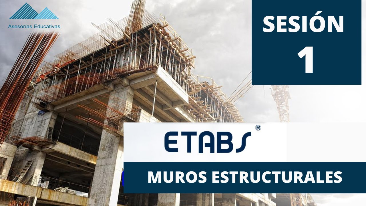 DISEÑO de Muros estructurales - YouTube