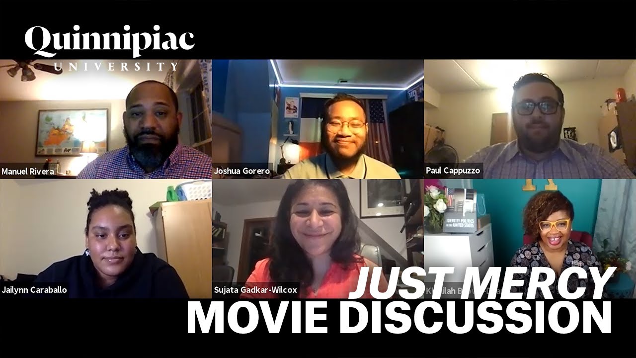 Just Mercy Movie Discussion - YouTube