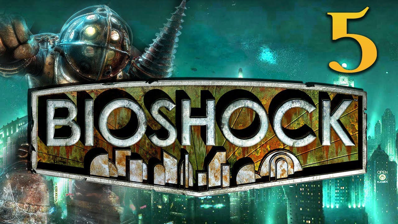 Bioshock: Doctor Steinman Ep.5 - YouTube