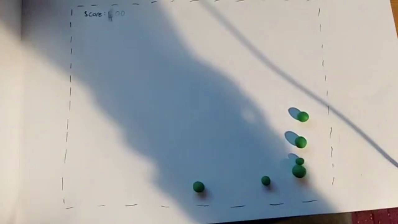 "Snake" - Stop Motion Short - YouTube