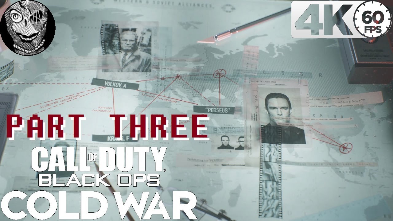 (PART 03) [Brick in the Wall] Call of Duty: Black Ops Cold War {Realism ...