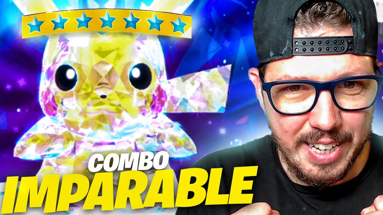 🔥 Como DERROTAR a PIKACHU de 7 ESTRELLAS en Pokemon Escarlata y Purpura ...