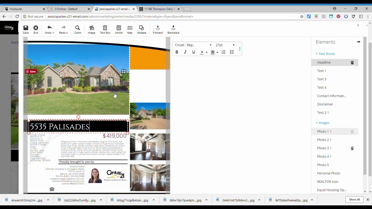 21 Online Flyers - YouTube
