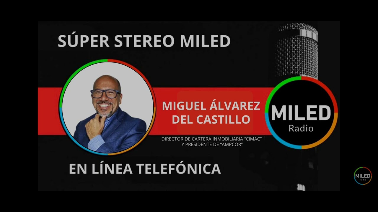 CIMAC EN MILED - YouTube