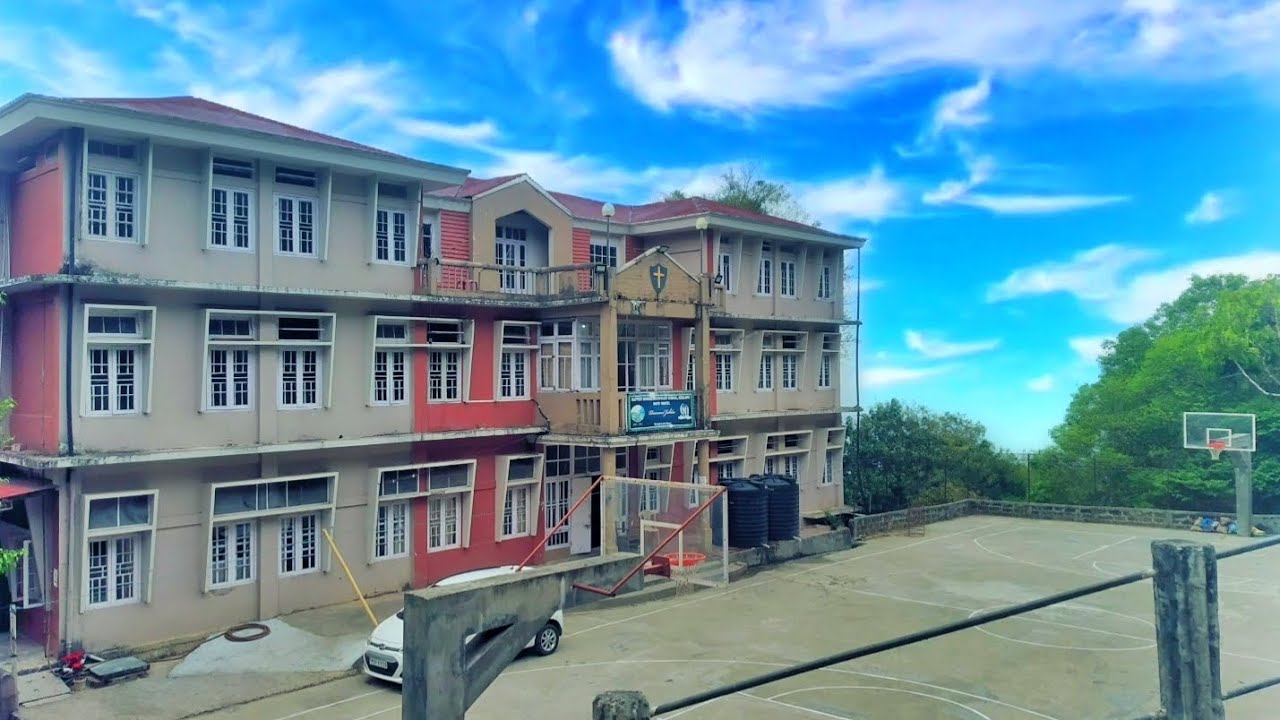 BHSS BOYS' HOSTEL : SERKAWN | HOSTEL SPORTS 2022 | PART-2 - YouTube