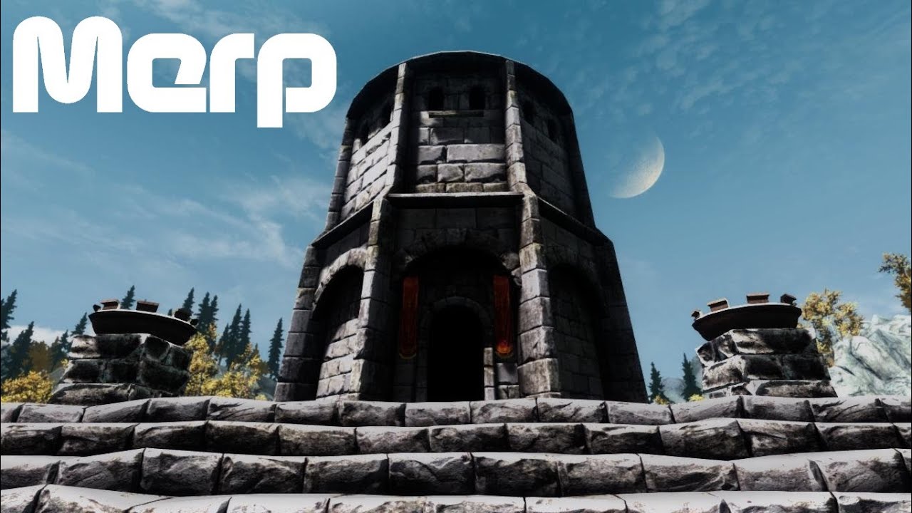 Save MERP! - YouTube