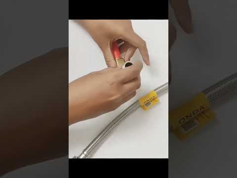 tutorial cara pasang sambungan pipa air panas ke water heater #waterheater