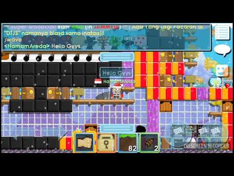 Cara Cepat Mendapatkan World Lock growtopia - YouTube