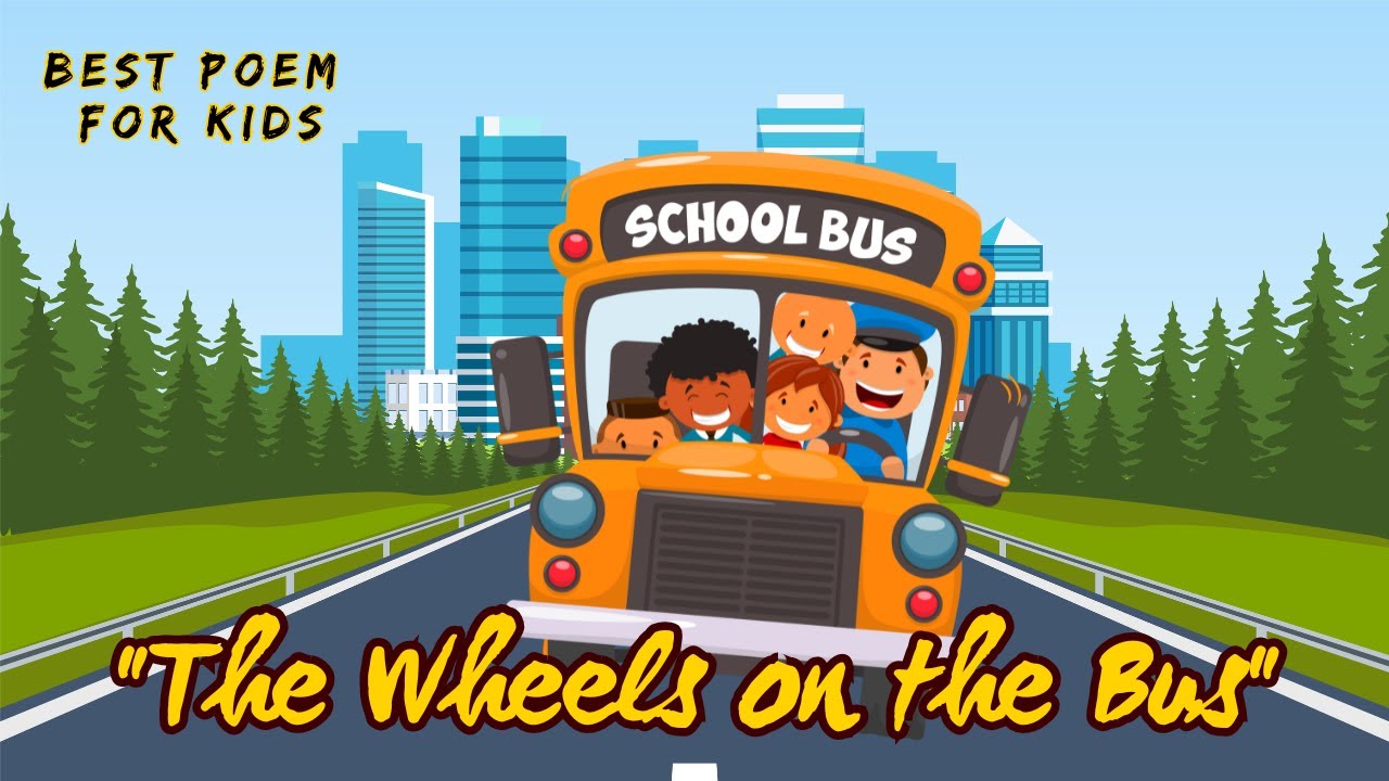 "The Wheels on the Bus: Round and Round"| "Sing-Along Fun"| "All ...