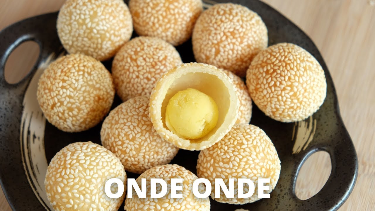 Pasti jadi! ONDE ONDE! - YouTube
