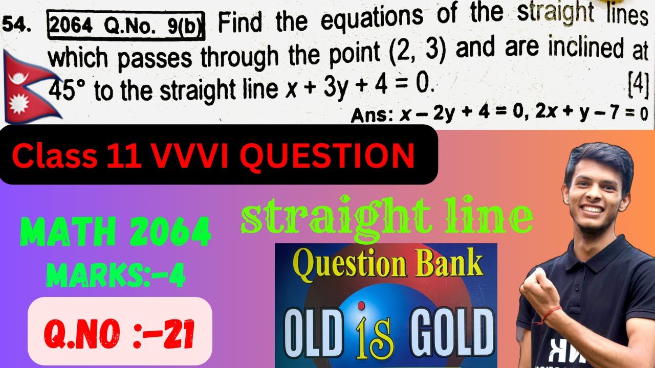 class 11 math model question solution | class 11 math important ...