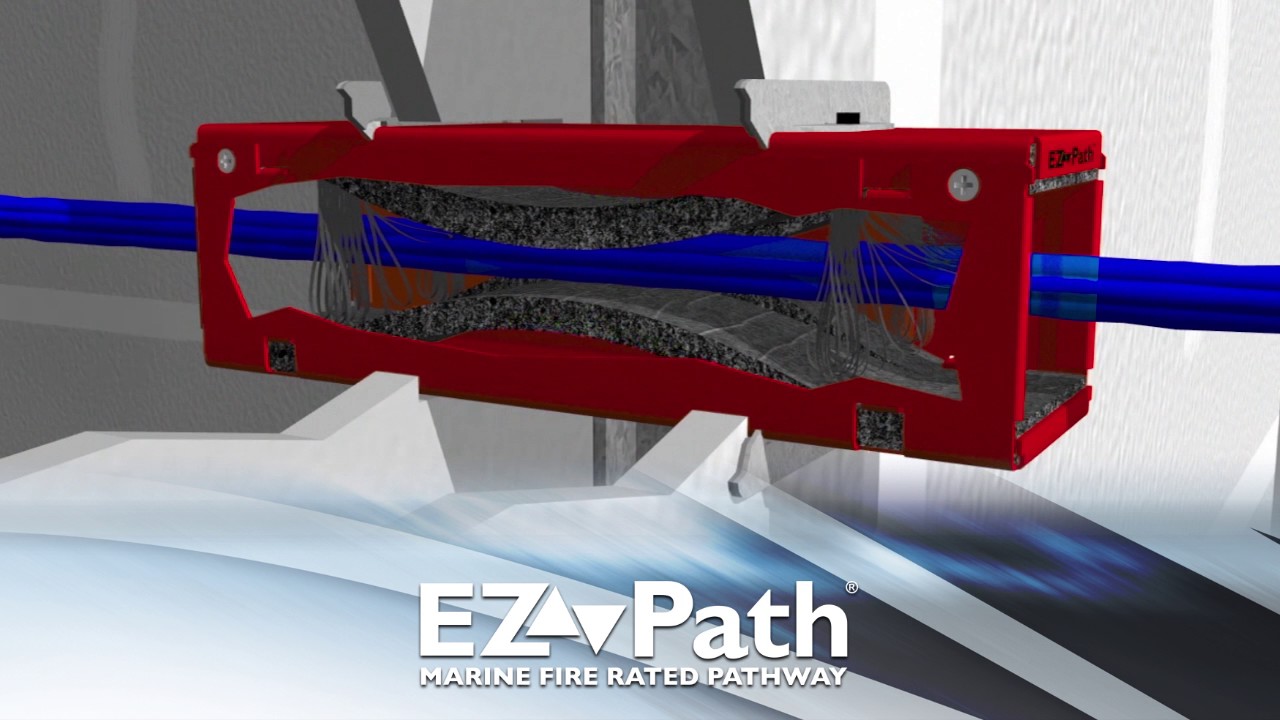 Marine EZ-Path Animation - YouTube