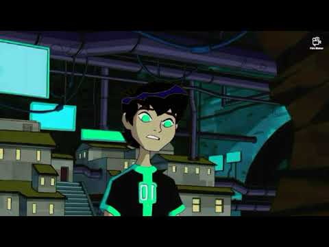 Ben 10 vs Bad Ben 10 The Ultimate Heist