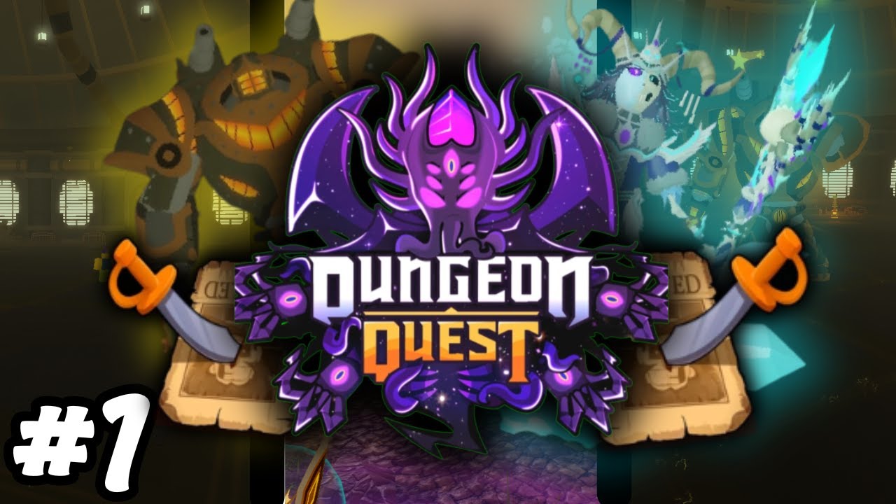 Roblox Dungeon Quest Drops Compilation | Gregg + Boss Raids #1 - YouTube