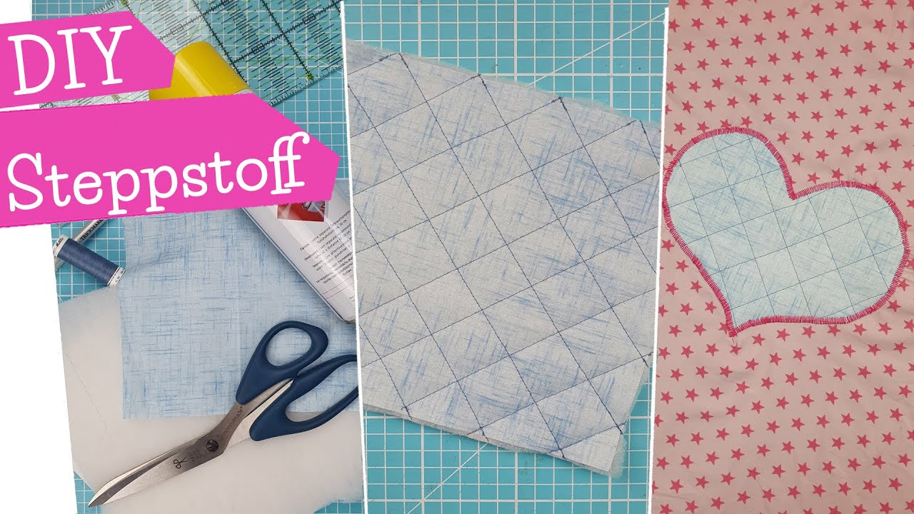 Luxus Stoff Step By Step Fotos