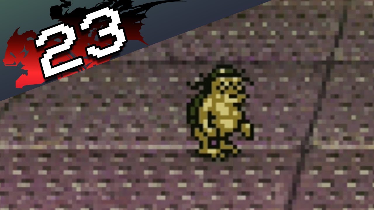 Final Fantasy VI - Episode 23: The Devil's Lab - YouTube