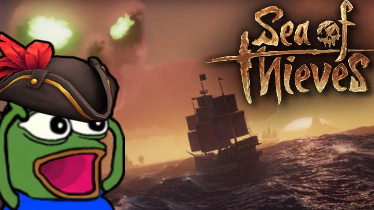 I'M A BAD PIRATE part 2 [Sea of Thieves] - YouTube