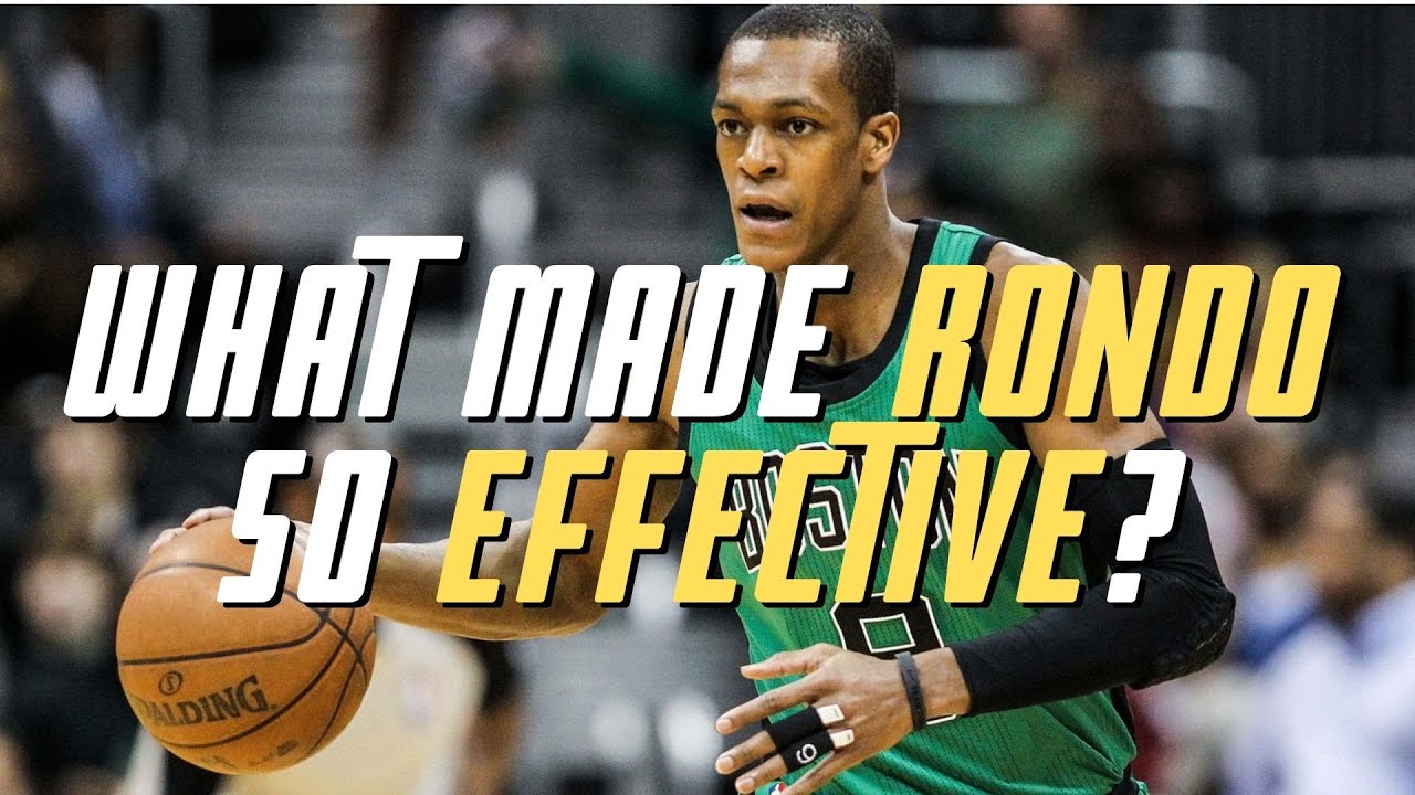 Finish EXACTLY like Rondo! Use this Drill to Become a Crafty Finisher!🏀 ...