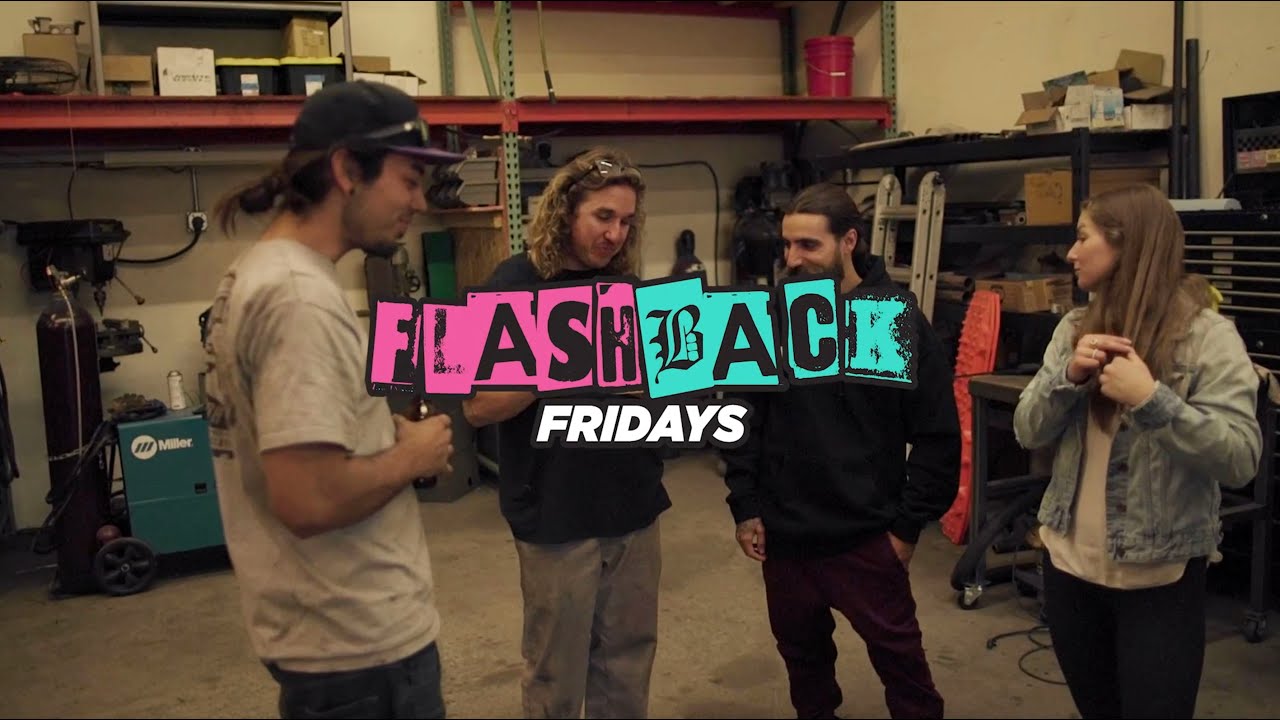 Flash Back Friday #4 - YouTube