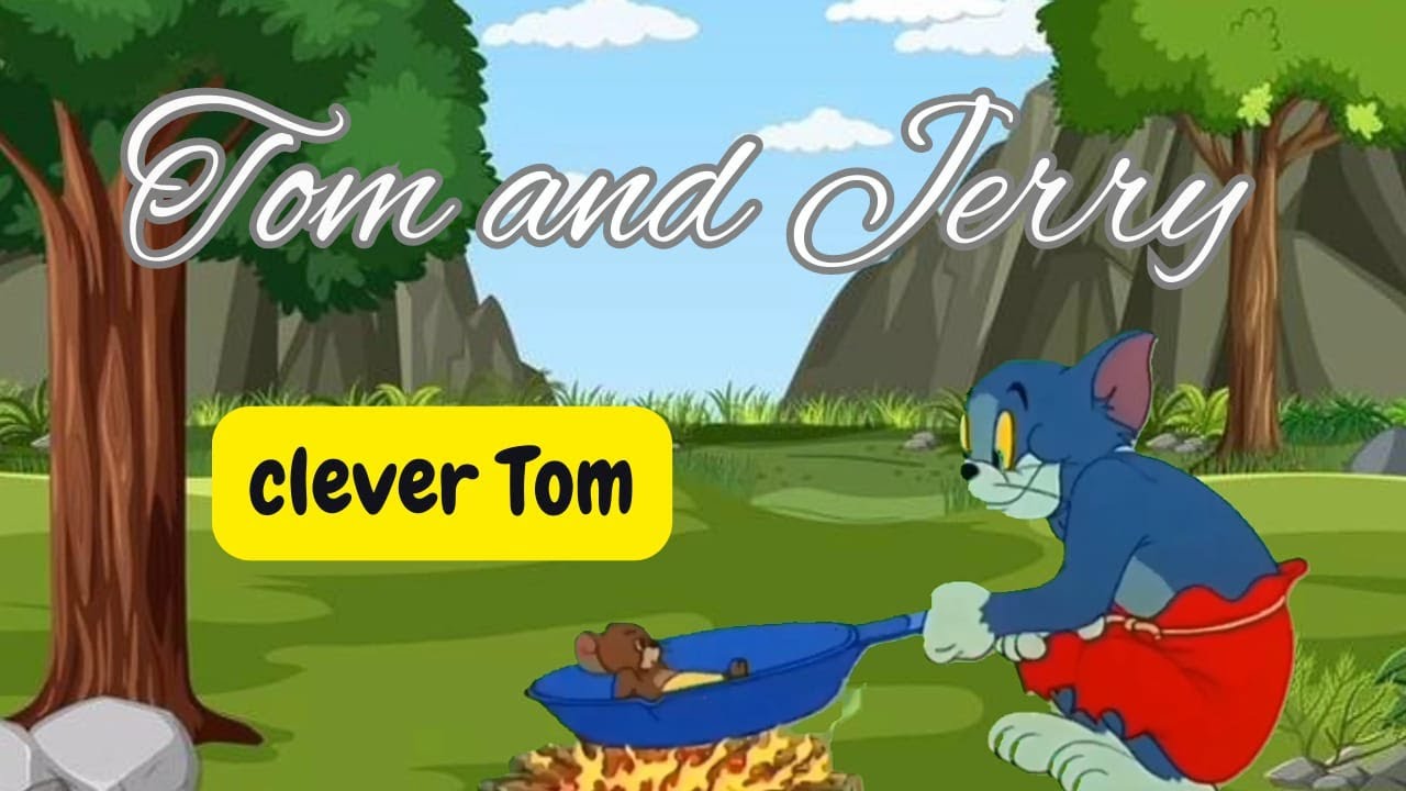 Tom and Jerry | Tom and Jerry cartoon | Tom & Jerry | Cartoons ...