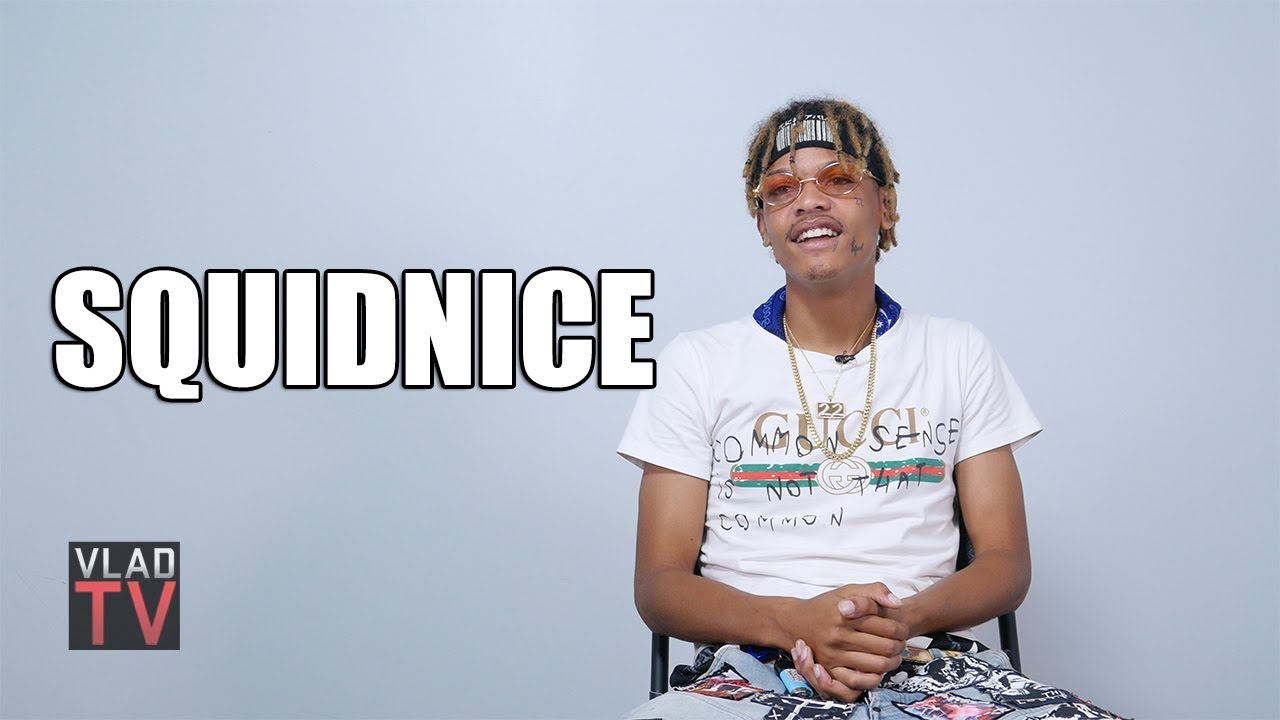Squidnice: Growing Up in "Grimy" Staten Island, Dares You to Test His ...