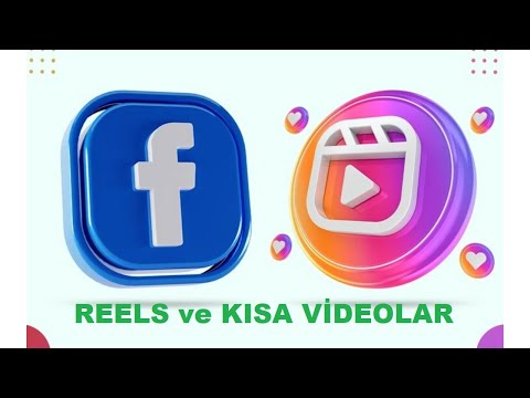 kısa reels ve kısa videolar hakkında facebook instagram link öğren indir