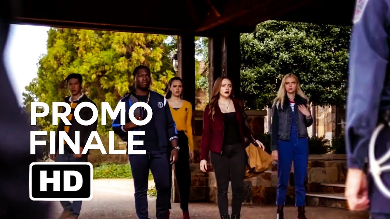 LEGACIES: 1x16 Promo SEASON FINALE (HD) - Legendado - YouTube