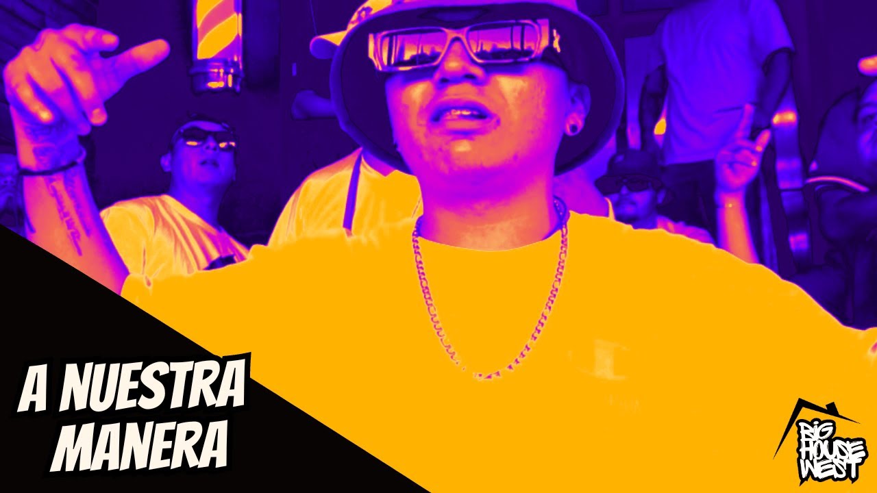 Neizer, D-key, Big L, KV07 - A Nuestra Manera🔥🏠🎶 - YouTube