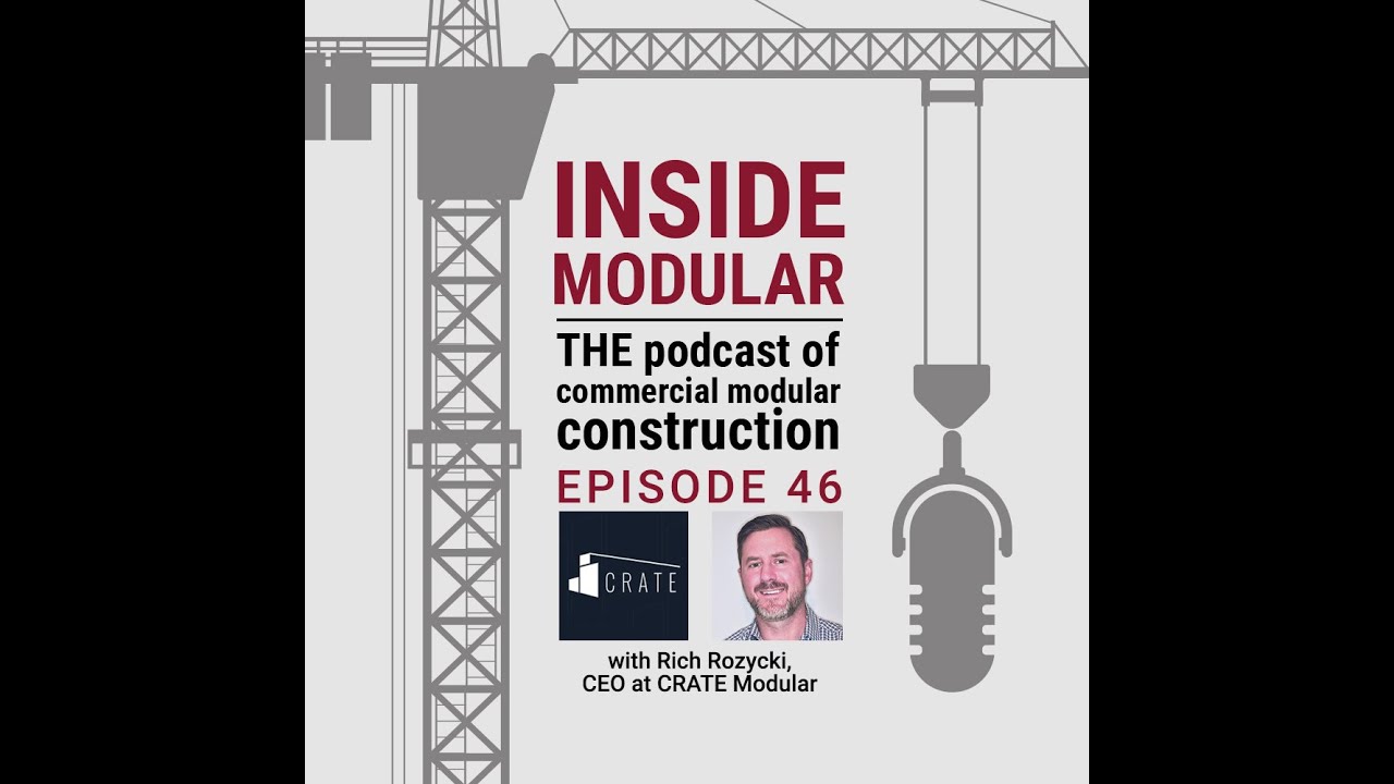 Embracing Steel: How CRATE Modular is Transitioning to Full Volumetric ...