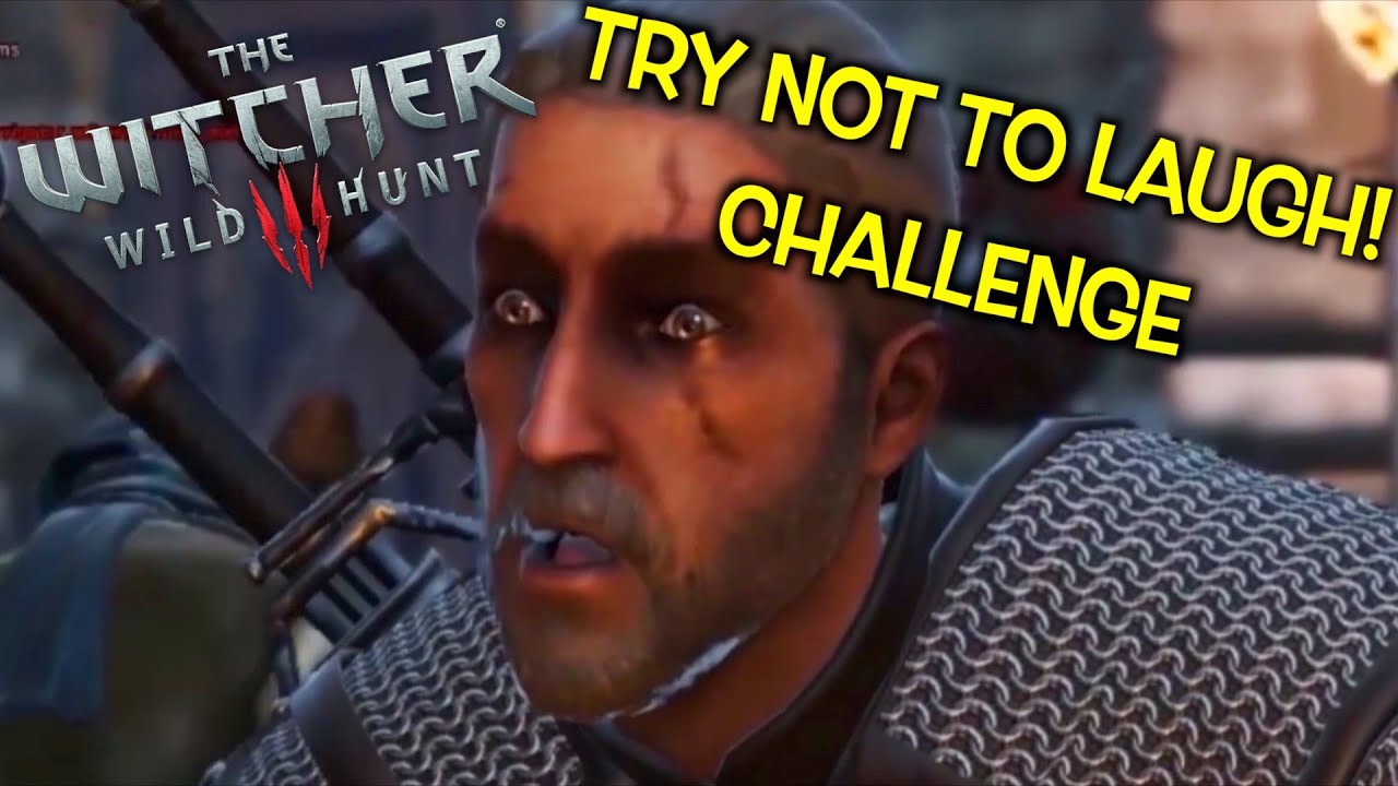 Next-Gen Witcher 3's Funniest Bugs, Glitches, and Moments in this Epic ...