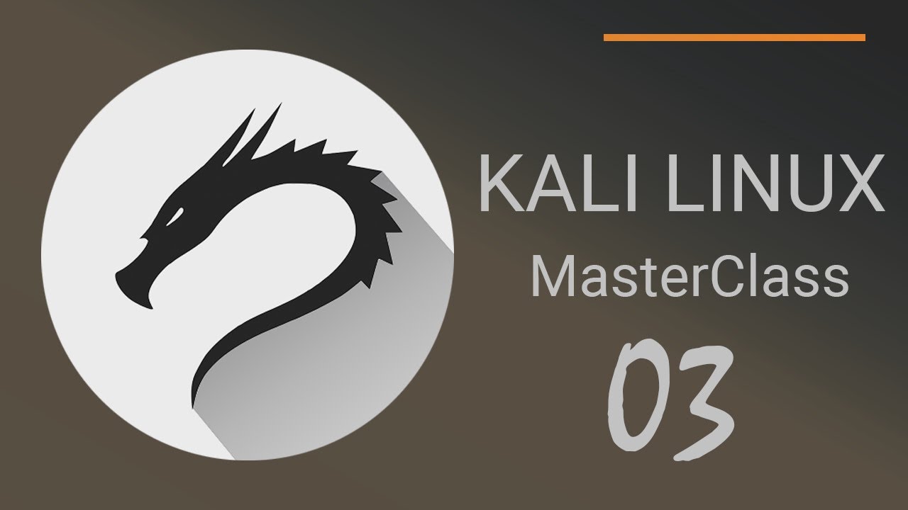 Kali Linux Bangla Tutorial 2020 Part 03 Youtube