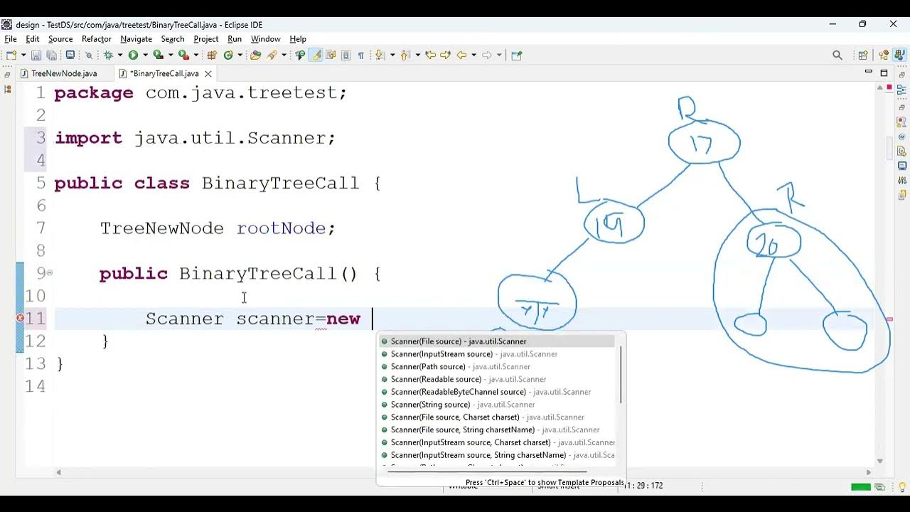Data Structure Part 8 Tree Data Structure - YouTube