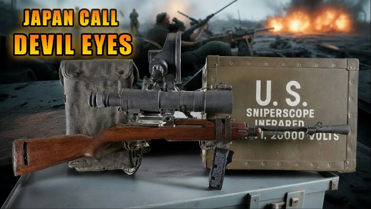 WW2 Invisible Weapon That Made Japan Call Americans Devil Eyes - YouTube