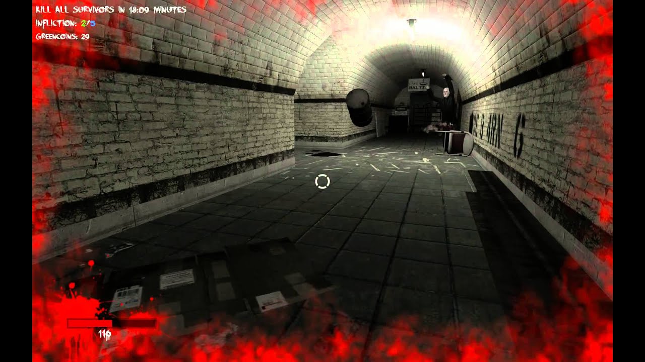 Simon and Edge plays Zombie game!(Garry's mod) - YouTube