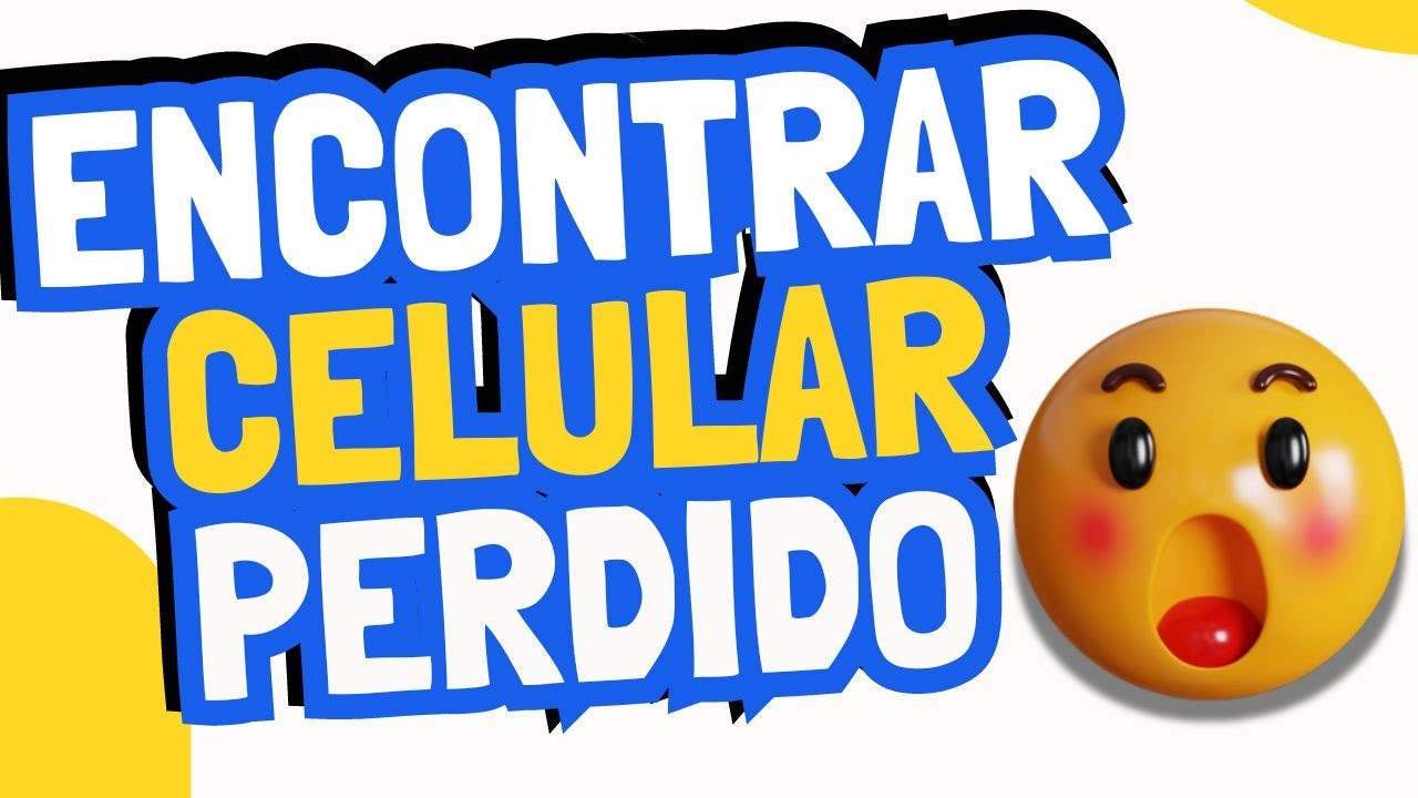 Encontrar Celular Perdido o Robado iPhone o Android - YouTube