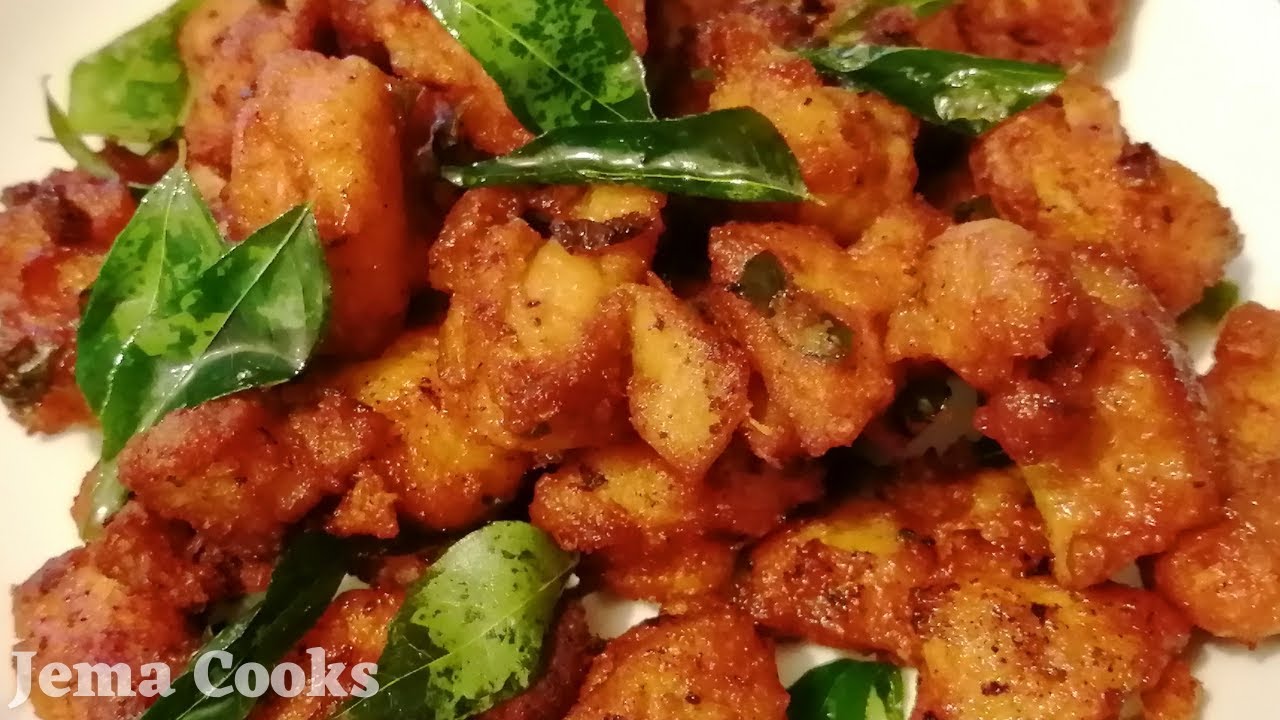 Chicken 65 Recipe Easy At Home | Restaurant Style Chicken 65 | How To ...